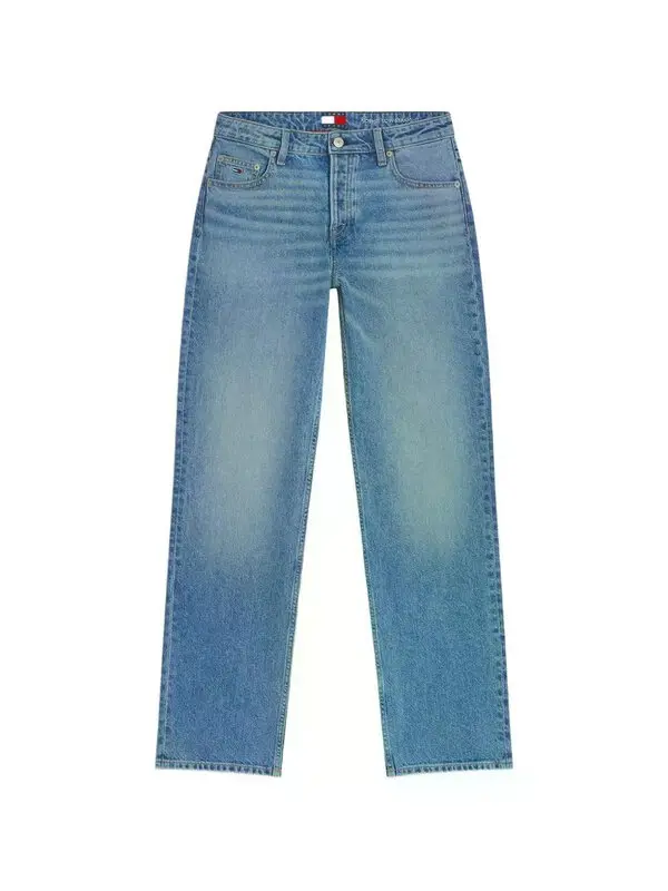Tommy Hilfiger Sophie Straight-leg Jeans