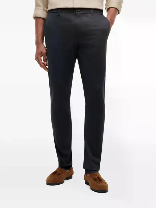 Tommy Hilfiger Logo-patch Chino Trousers