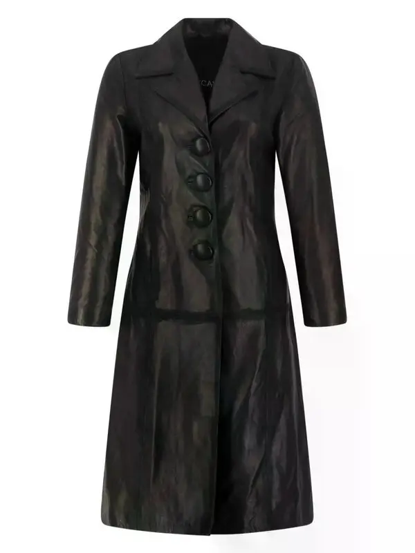 DANCASSAB Grisi Single-breasted Coat