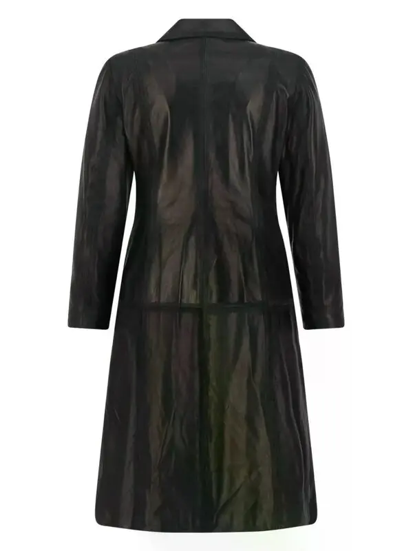 DANCASSAB Grisi Single-breasted Coat