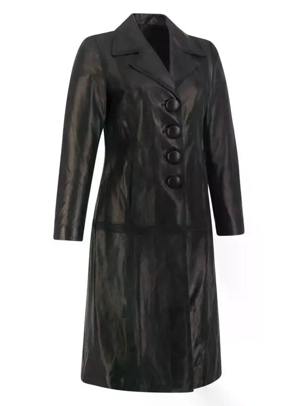 DANCASSAB Grisi Single-breasted Coat