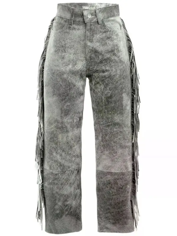 DANCASSAB Amador Trousers - Grey