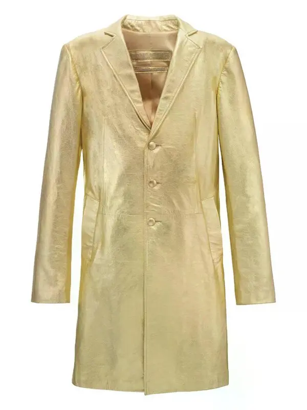 DANCASSAB Leandra Single-breasted Coat