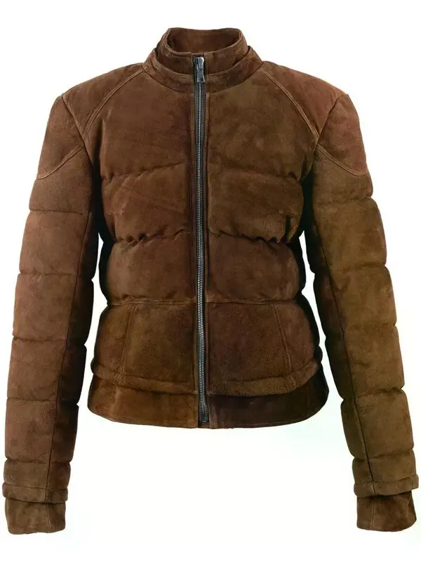 DANCASSAB Darder Leather Jacket