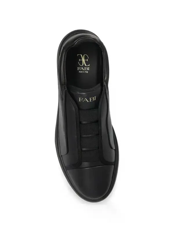 FABI Elasticated Low-top Sneakers