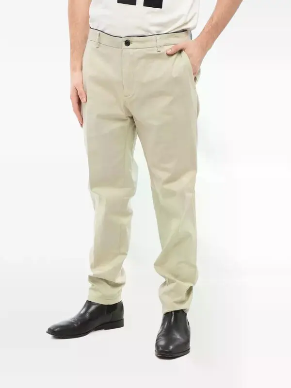 DEPARTMENT 5 Prince Stretch-cotton Trousers