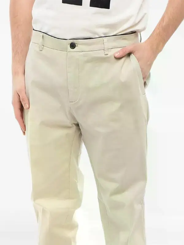 DEPARTMENT 5 Prince Stretch-cotton Trousers