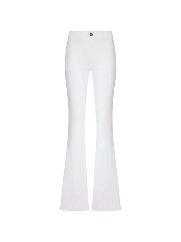 Seafarer Delphine Flared-leg Jeans
