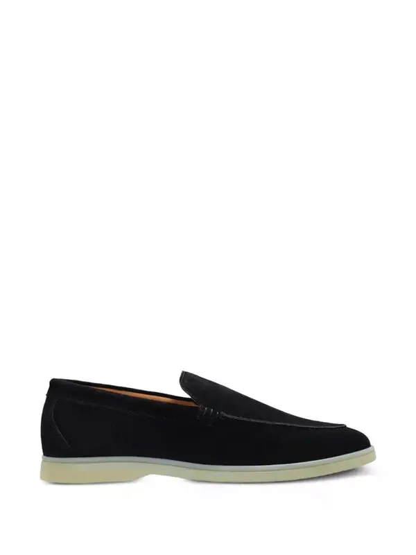 POSA Suede Loafers