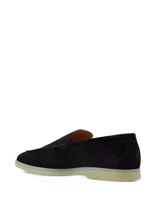 POSA Suede Loafers