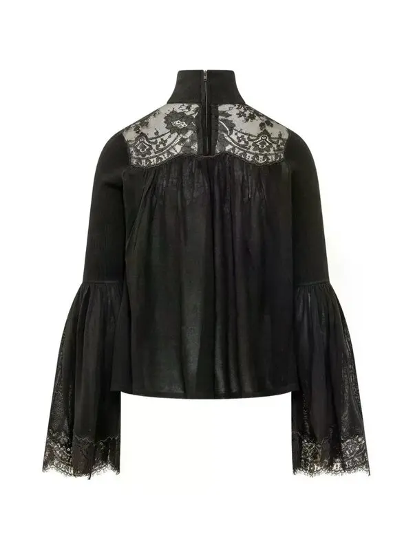 Zimmermann Valiant Lace Blouse