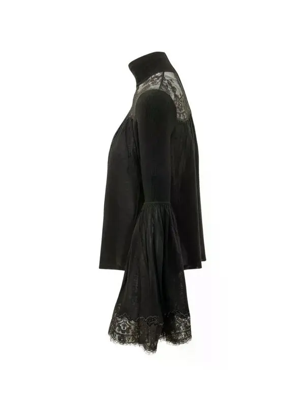 Zimmermann Valiant Lace Blouse