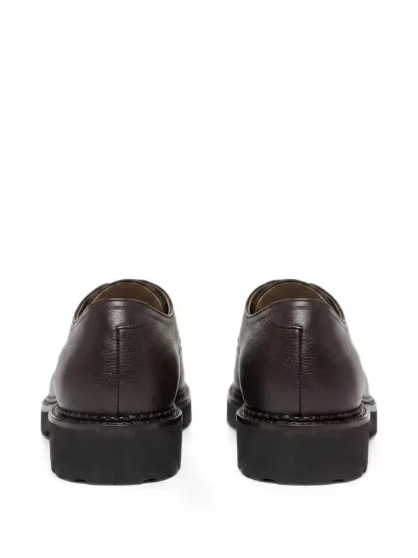 SCAROSSO Oswald Double Monk Shoes