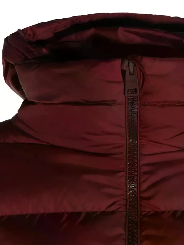 Herno Quilted Hooded Puffer Jacket
