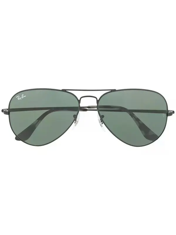 Ray-ban Aviator Sunglasses - Black