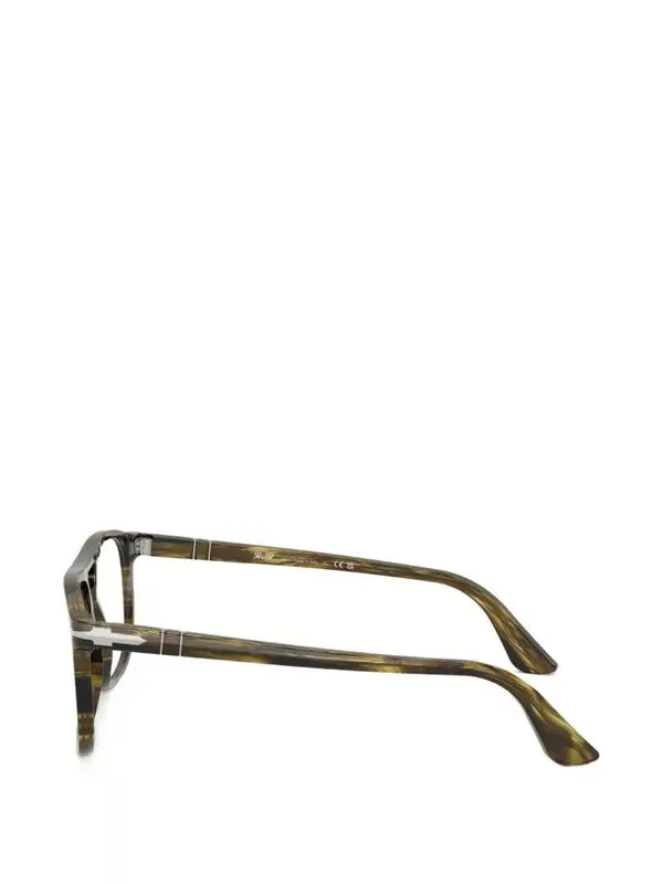 Persol Greta Pilot-frame Glasses