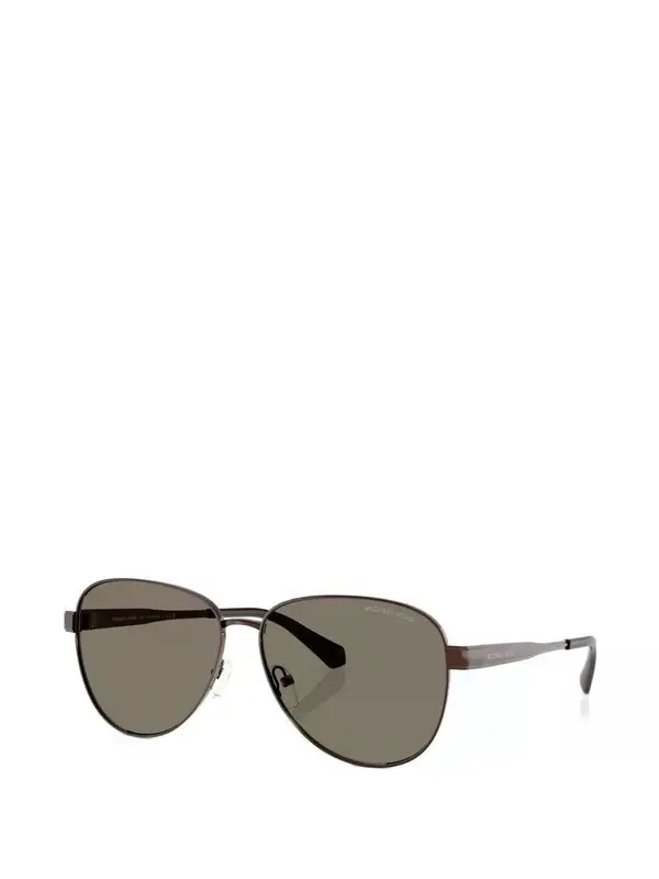 Michael Kors Biarritz Pilot-frame Sunglasses