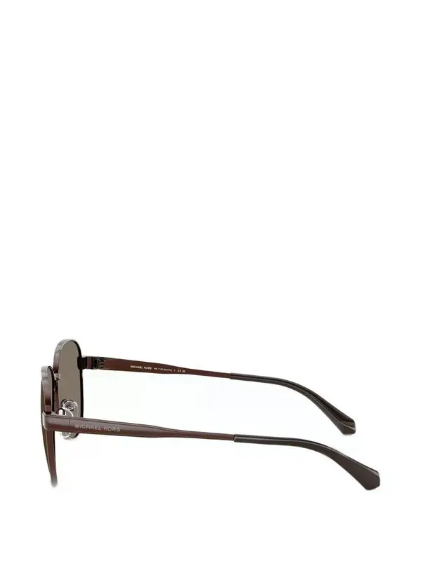 Michael Kors Biarritz Pilot-frame Sunglasses