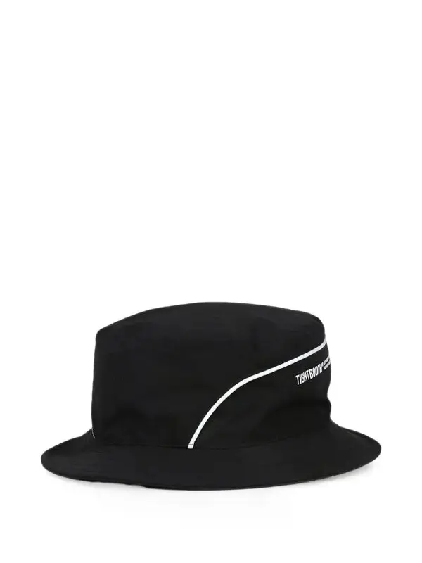 TIGHTBOOTH Piping Bucket Hat