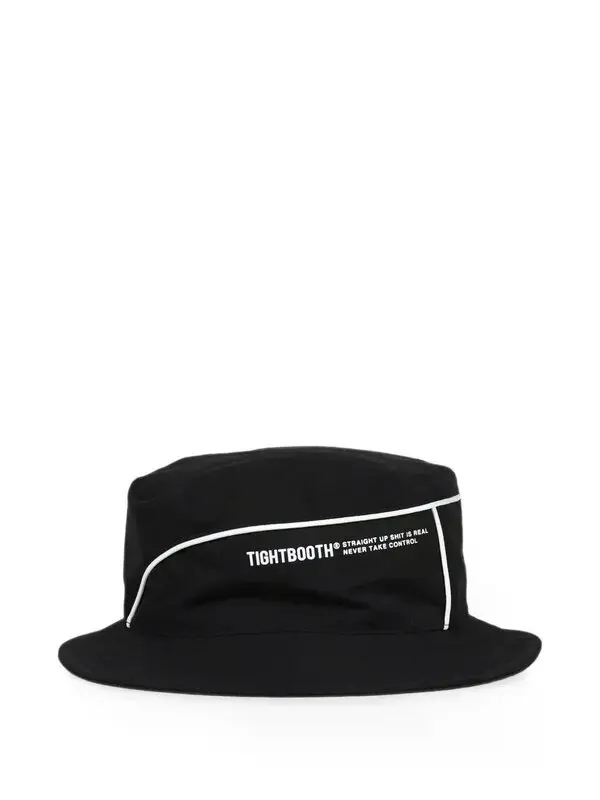 TIGHTBOOTH Piping Bucket Hat