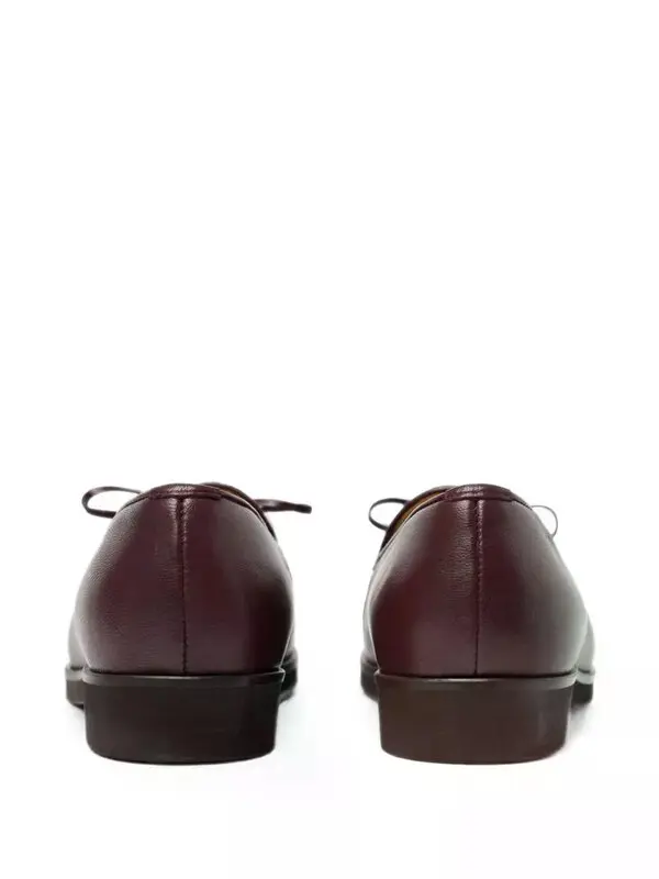 SCAROSSO Madison Tassel Loafers