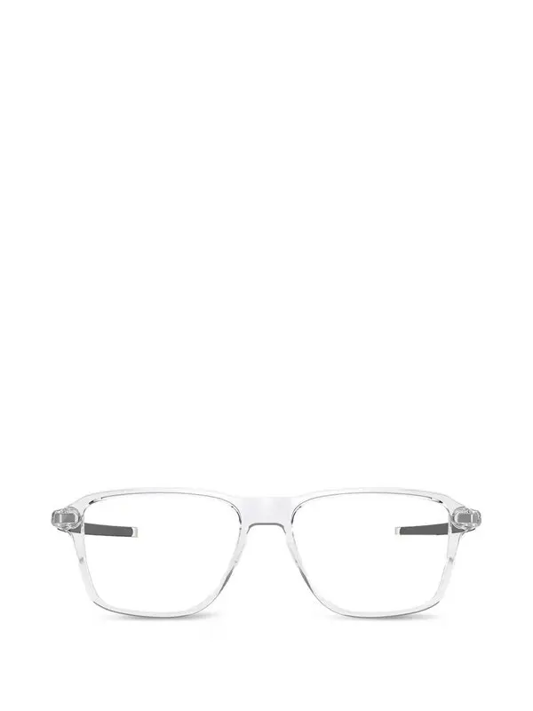 Oakley Wheel House Rectangle-frame Glasses