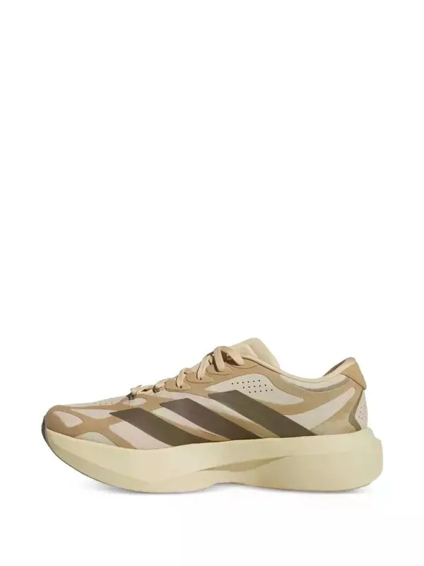 Adidas Adizero Evo Sl Exo Sneakers - Neutrals