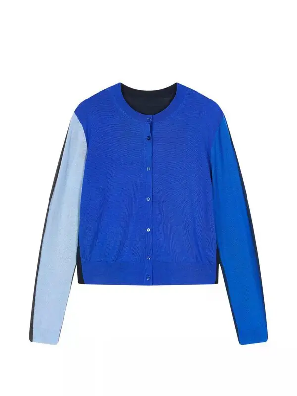 JNBY Colour-block Cardigan