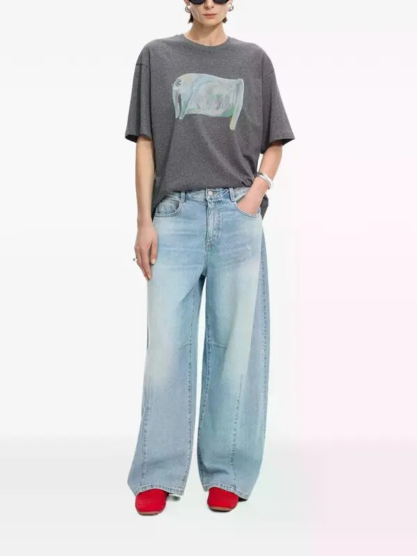JNBY Short-sleeves T-shirt
