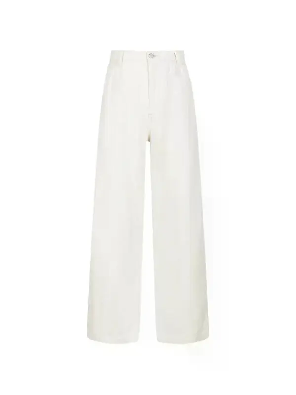 CROQUIS Wide-leg Jeans