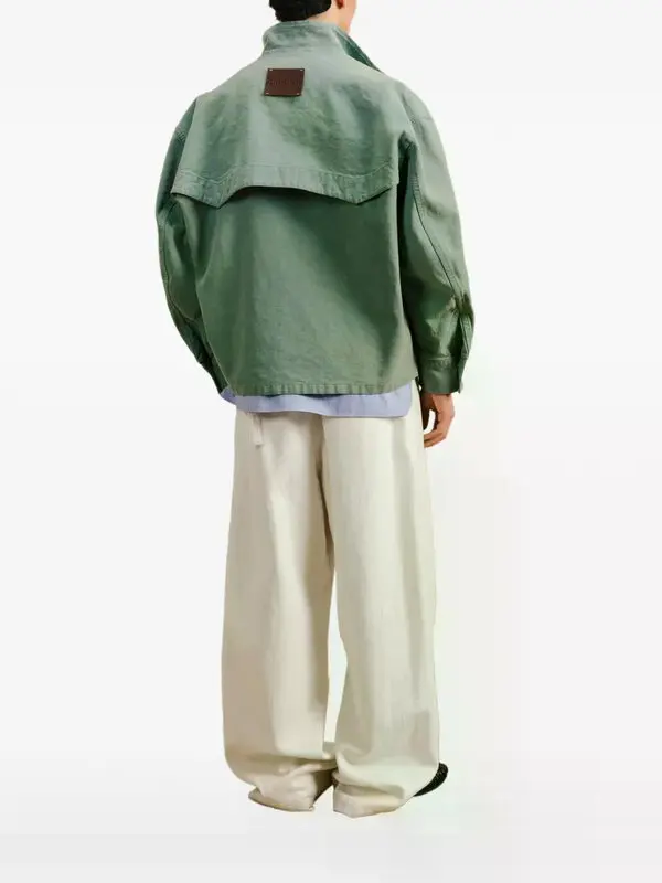 CROQUIS Wide-leg Jeans