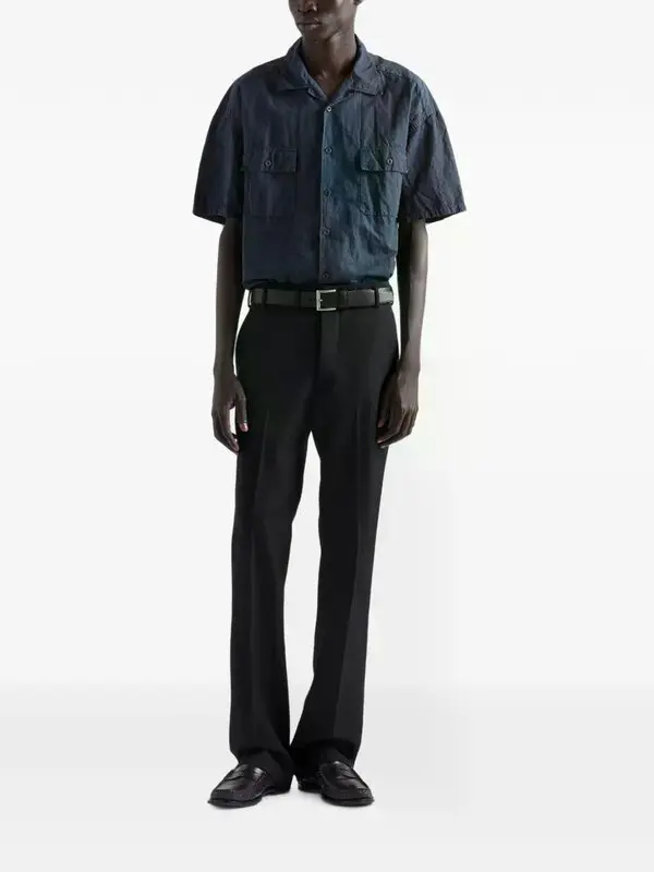 Prada Cotton-blend Shirt