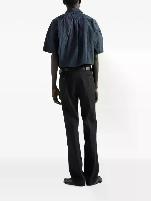 Prada Cotton-blend Shirt