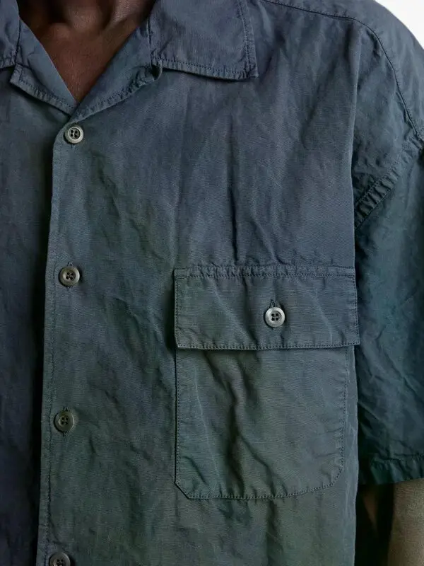 Prada Cotton-blend Shirt