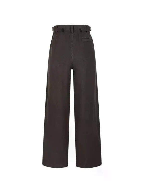 CROQUIS Relaxed-fit Wide-leg Jeans
