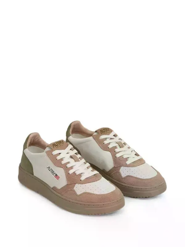 AUTRY Medalist Suede Sneakers
