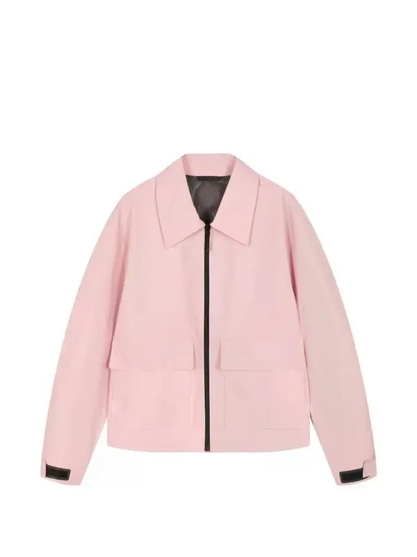CROQUIS Relaxed-fit Zip-up Jacket