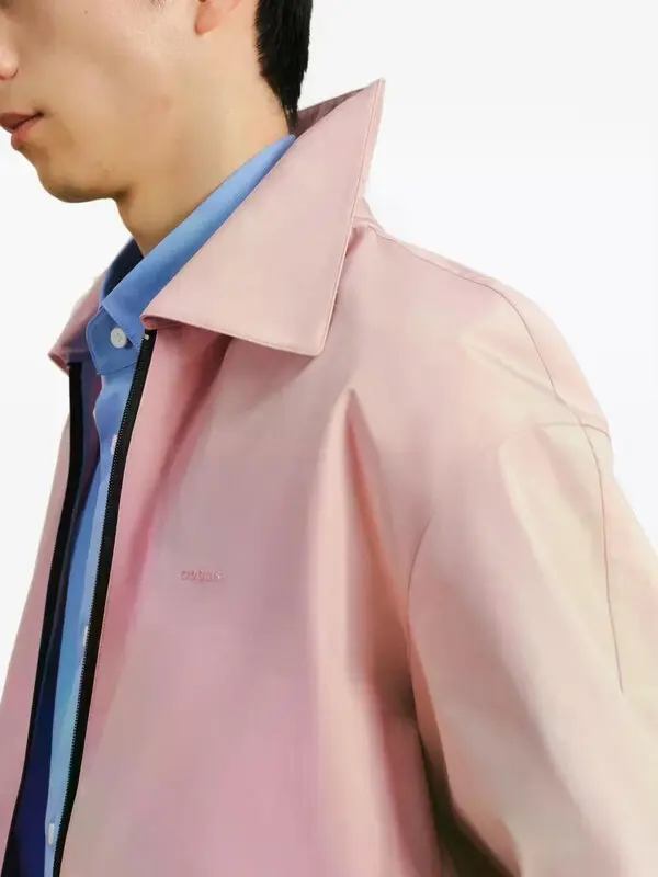 CROQUIS Relaxed-fit Zip-up Jacket
