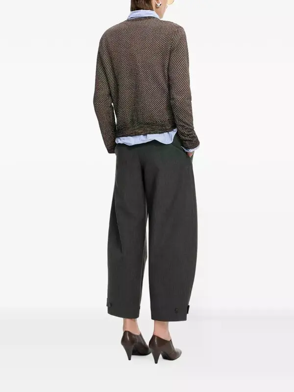 JNBY V-neck Sweater