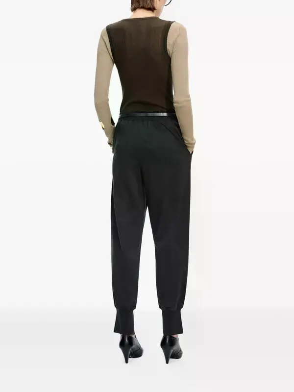 JNBY Paneled Long-sleeves Top