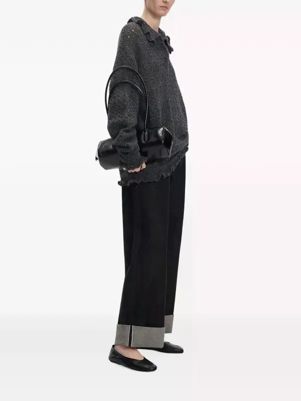 JNBY Turn-up-cuff Jeans
