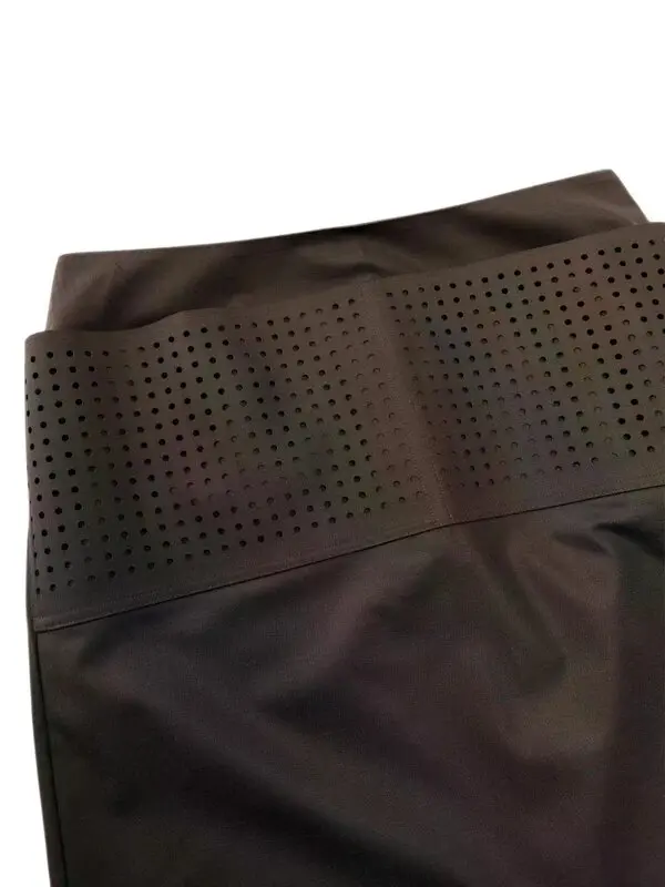 LESS Laser-cut Maxi Skirt