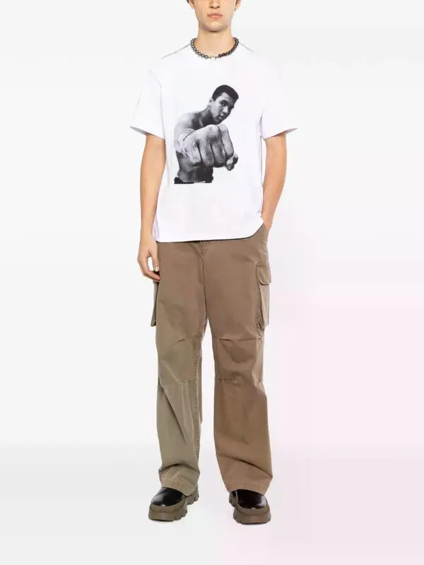 Sacai Muhammad Ali T-shirt