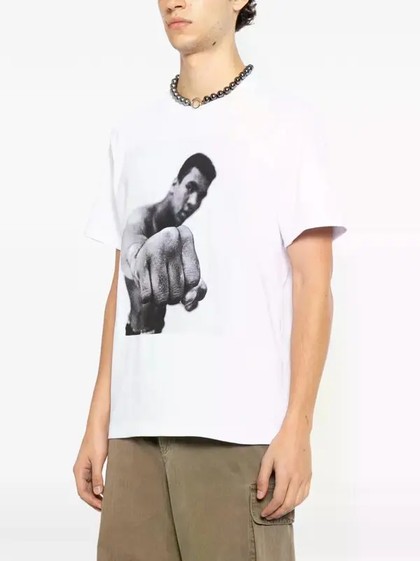 Sacai Muhammad Ali T-shirt