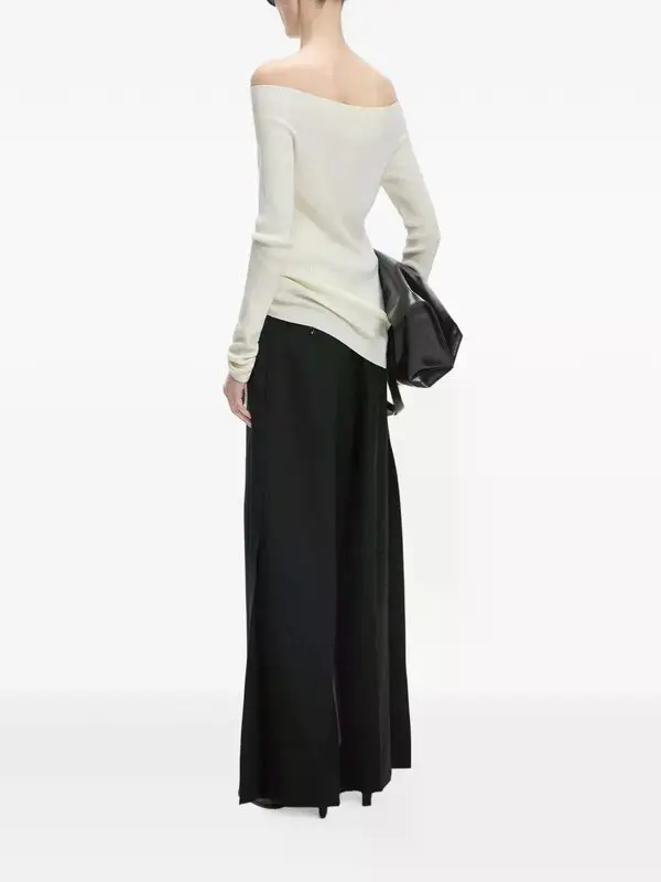 JNBY Paneled Tailored Trousers - Black