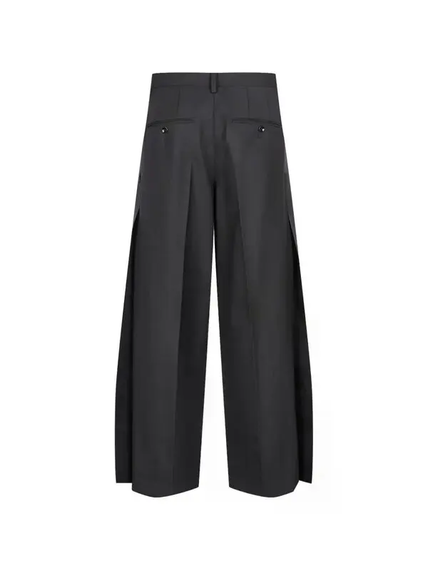 JNBY Paneled Tailored Trousers