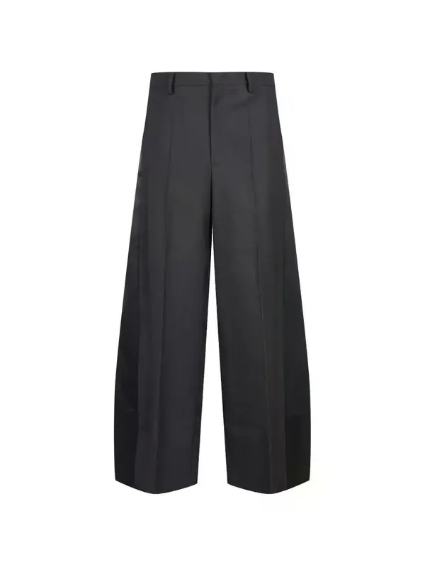 JNBY Paneled Tailored Trousers - Black