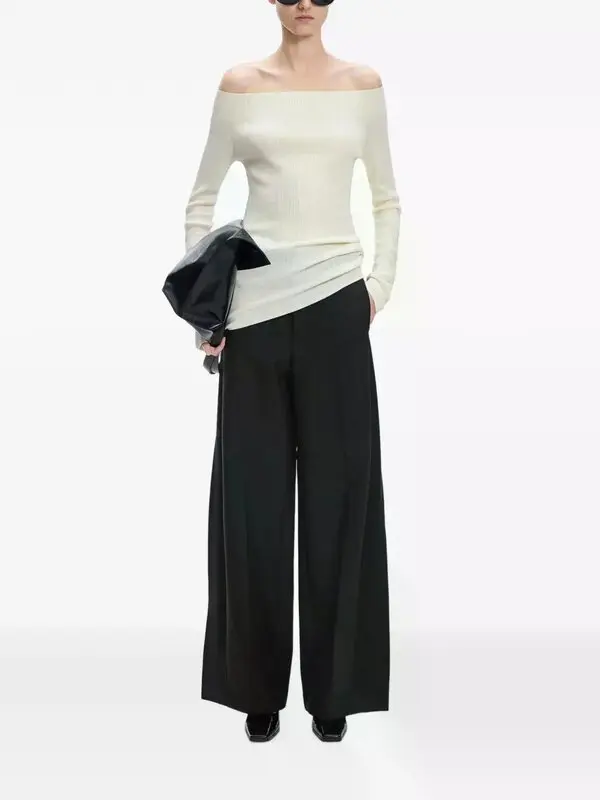 JNBY Paneled Tailored Trousers