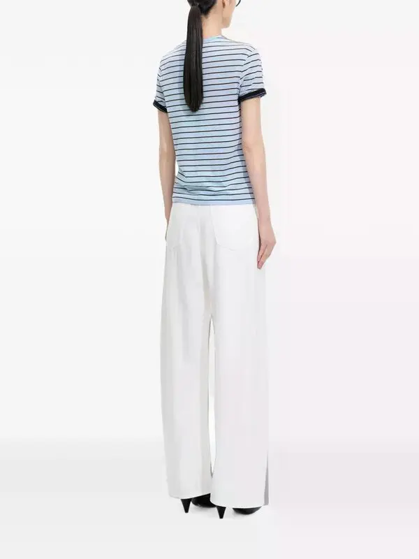 JNBY Striped Short-sleeve T-shirt