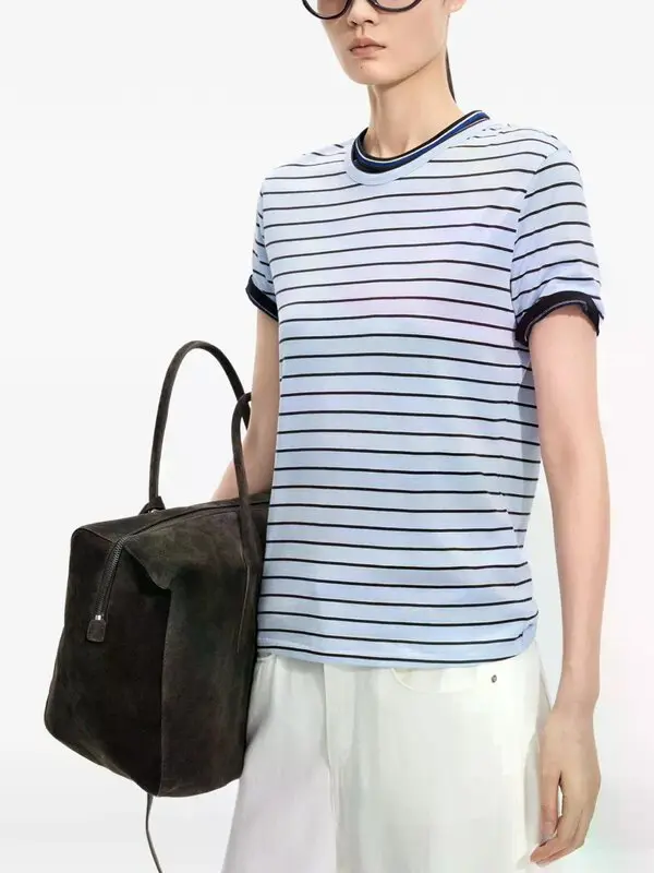 JNBY Striped Short-sleeve T-shirt